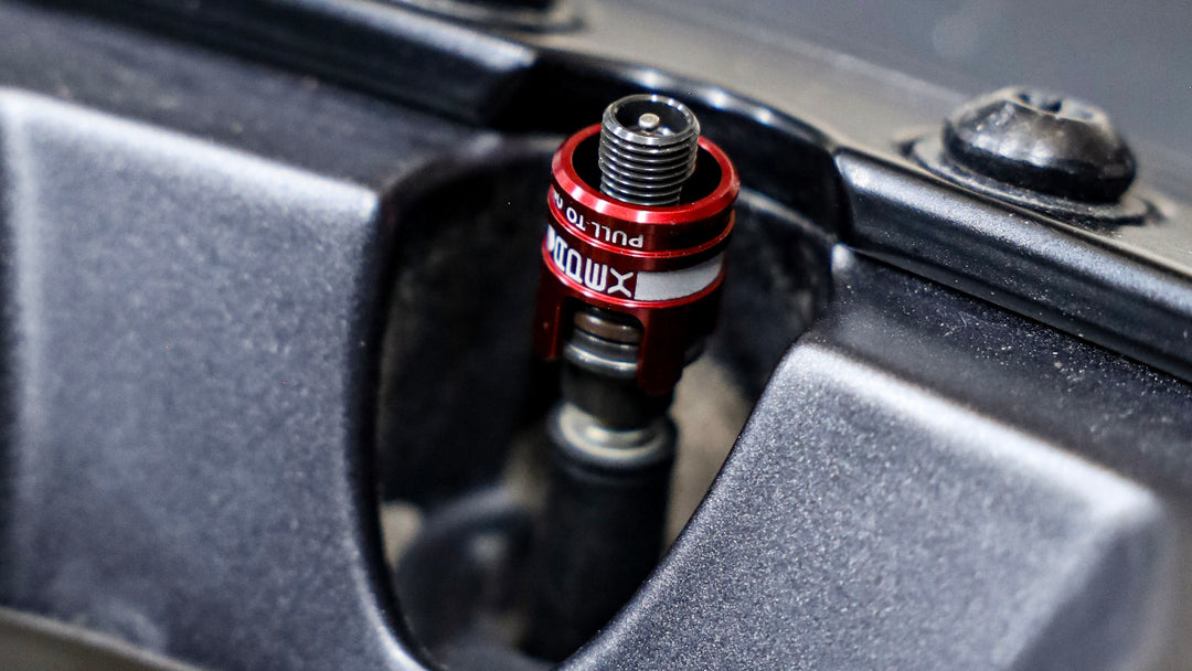 RCV - RAPID CONNECT VALVE – Apex Performance Products