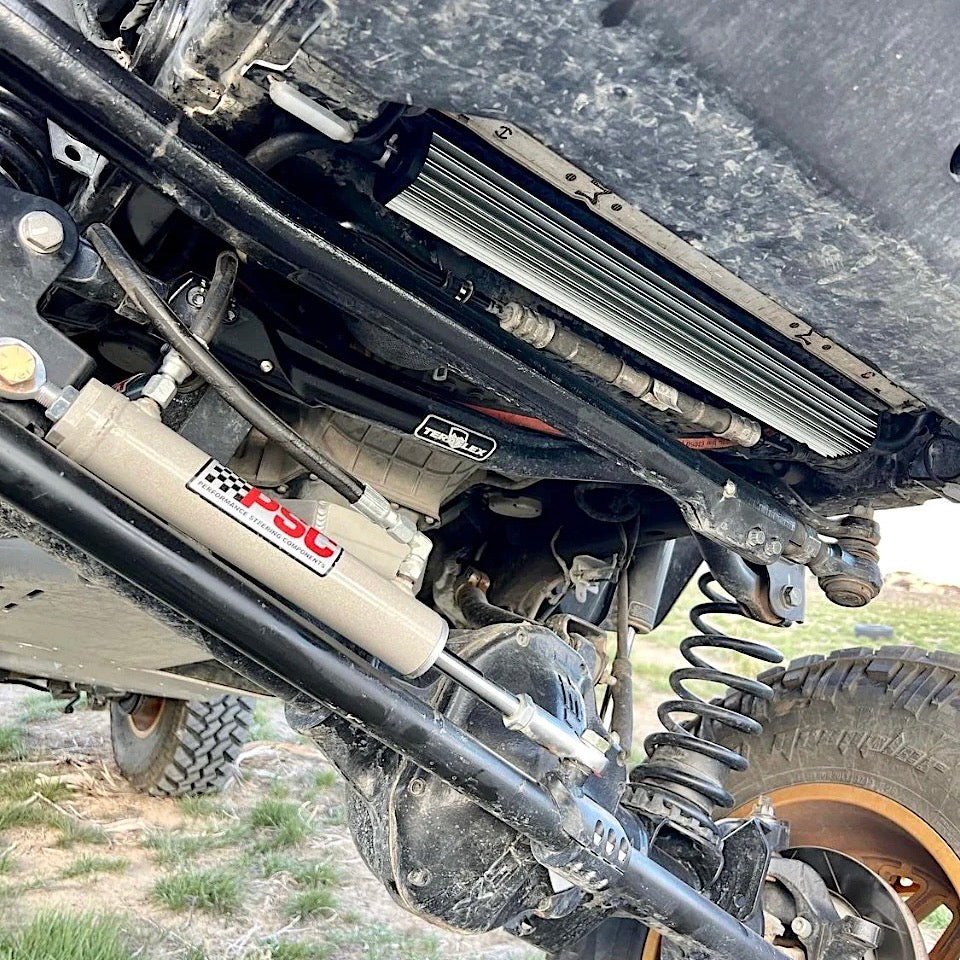 STEERING BOOST KIT [JL/JT-compatible] – Apex Performance Products