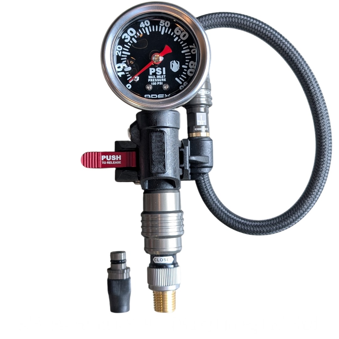 90 PSI TIRE INFLATOR - COMPOSITE EDITION – Apex Performance Products