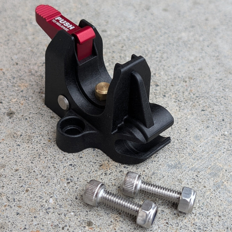 UNIVERSAL GAUGE SNAP MOUNT - COMPOSITE EDITION – Apex Performance Products