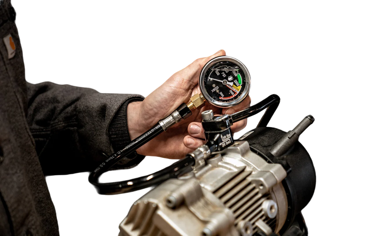 STEERING BOOST KIT [JL/JT-compatible] – Apex Performance Products