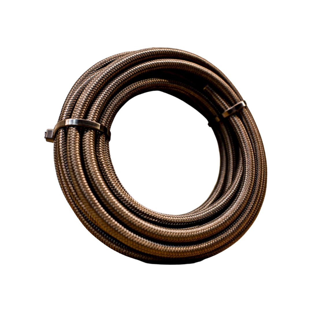 APEX Nylon Braided Air Line (per ft) – Apex Performance Products