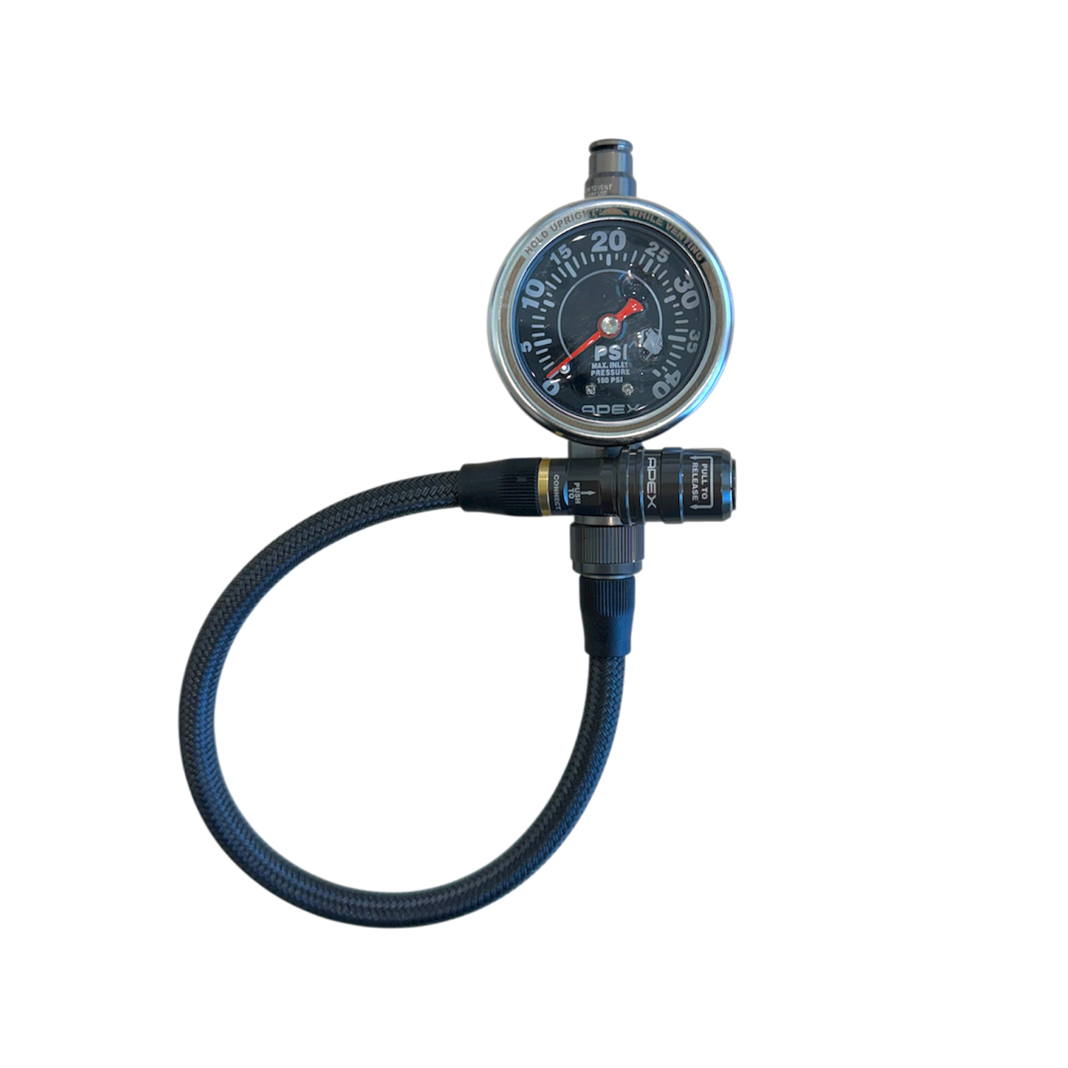 Precision Pressure Gauge (PPG) – Apex Performance Products