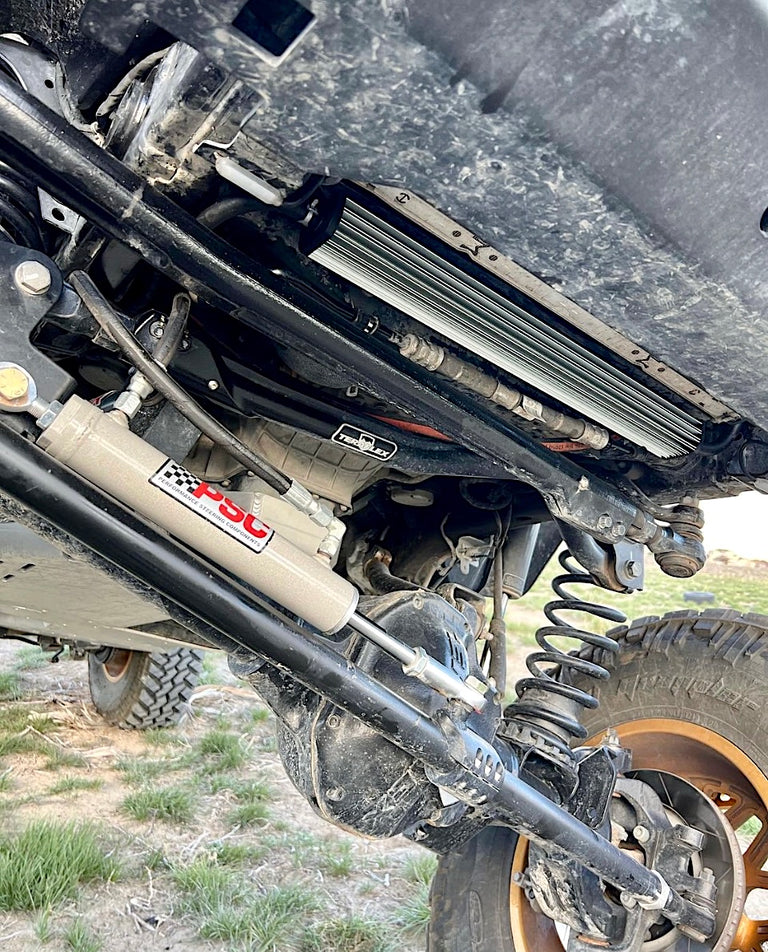 JL / JT Power Steering Cooler – Apex Performance Products